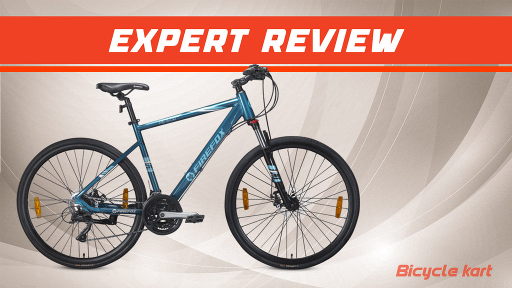 Firefox Meteor 700 C- Expert Review – Bicycle Kart