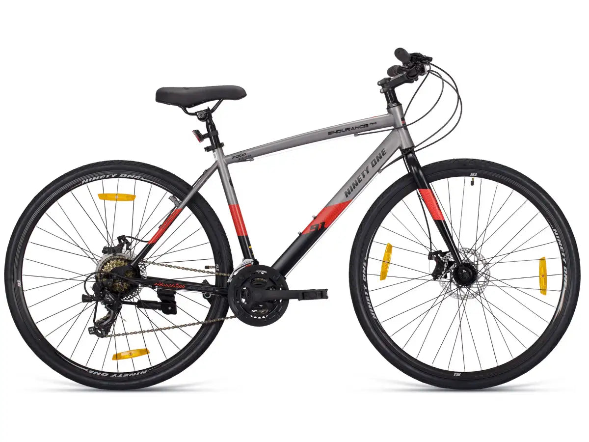 Ninety One Endurance Pro 700c: An Expert Review – Bicycle Kart