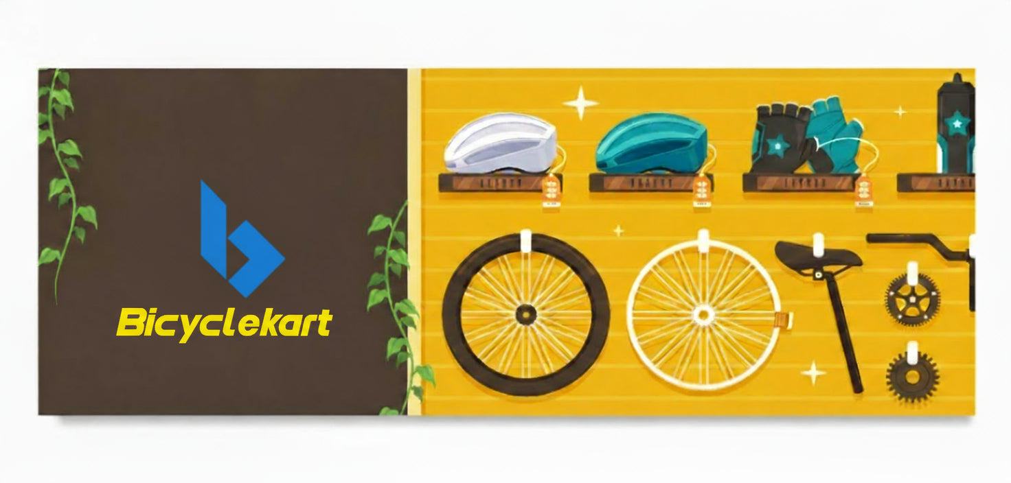 Bicycle Components and Spares at Best Prices | Spare Parts Of Bicycle ...