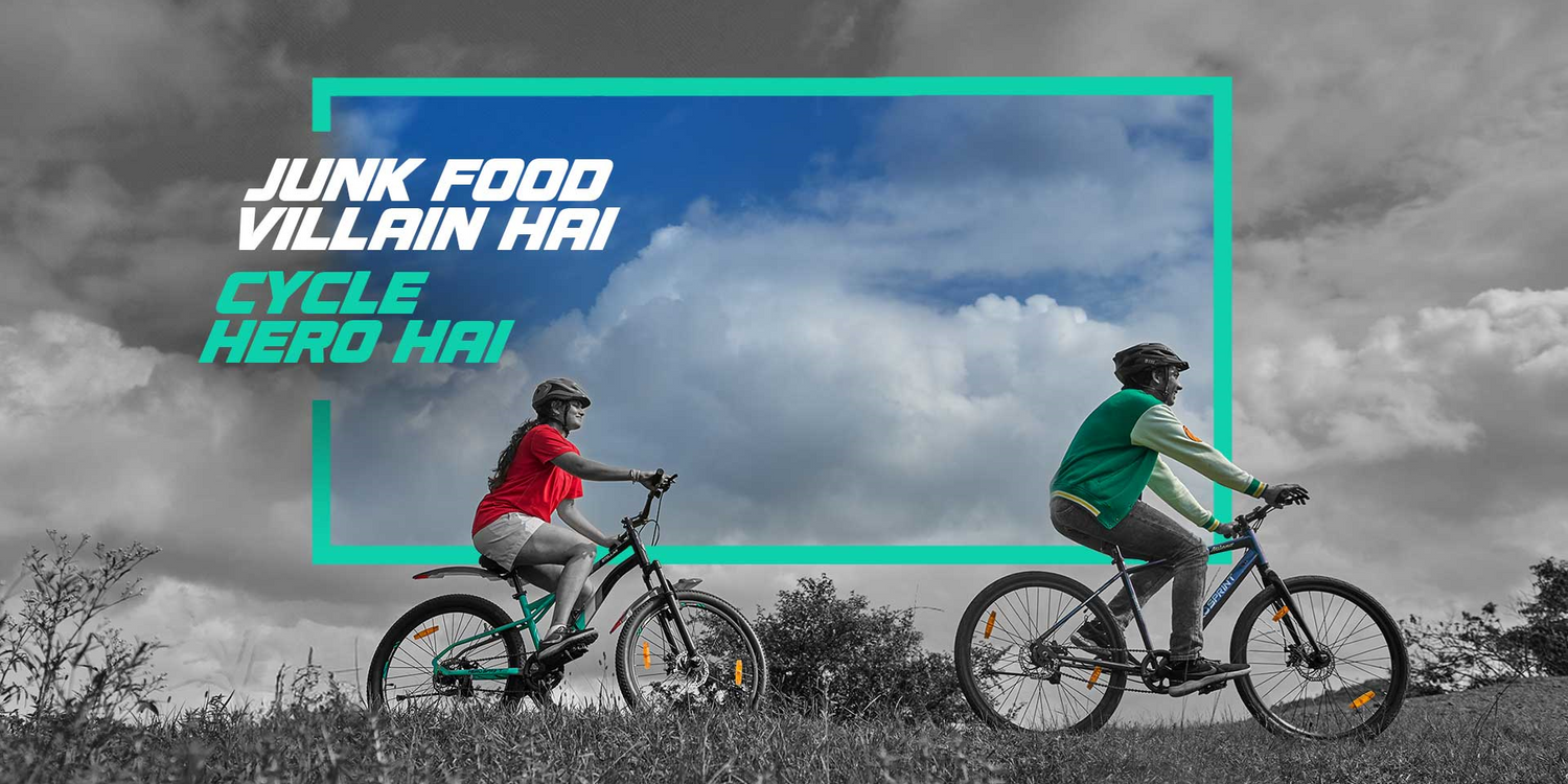 Buy Hero Cycles Online At Great Value Prices – Bicycle Kart