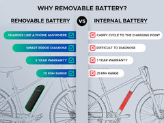 Buy EMotorad T-Rex Pro Electric Cycle 29 | Bicyclekart – Bicycle Kart