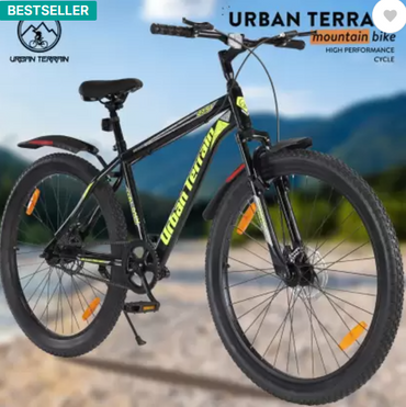 Buy Stylish & High-Performance Urban Terrain Cycles Online at ...