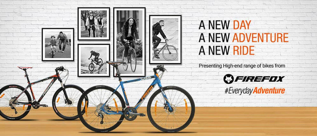 Find Firefox Bikes Online at Best Prices – Bicycle Kart