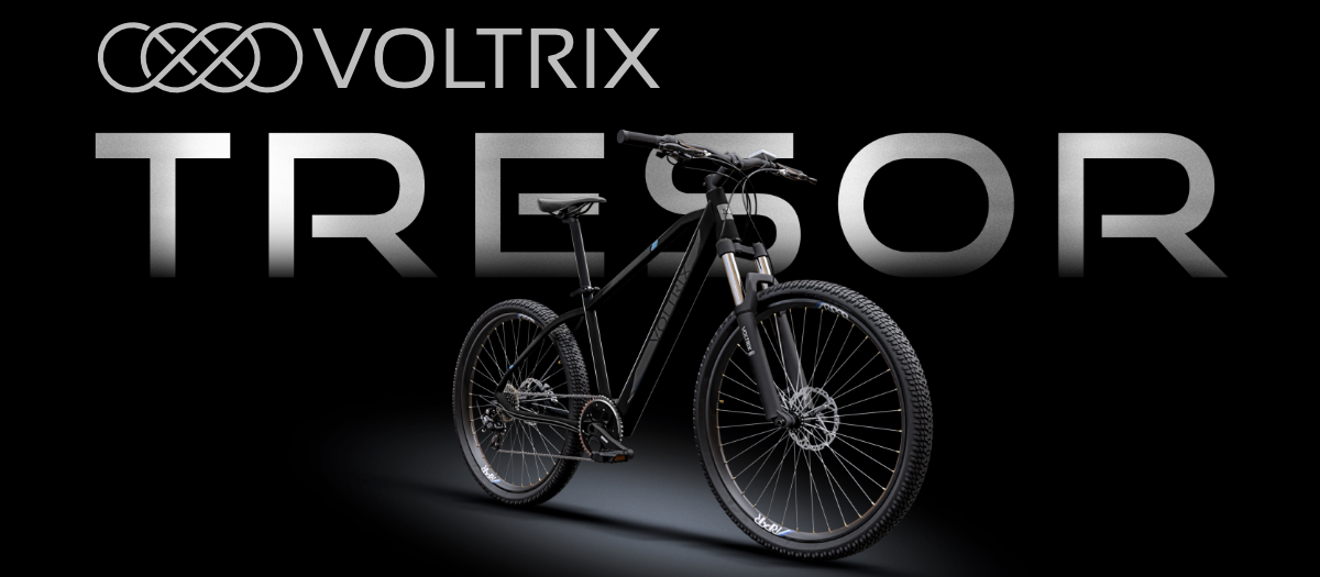Voltrix – Bicycle Kart
