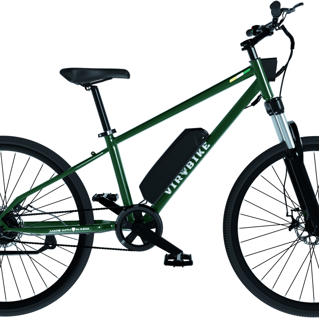 Buy VIR V1 Electric Bicycle | Bicyclekart – Bicycle Kart